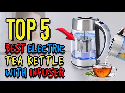 Infusori The in Acciaio Inox: Design e Vantaggi - PiacerEspresso